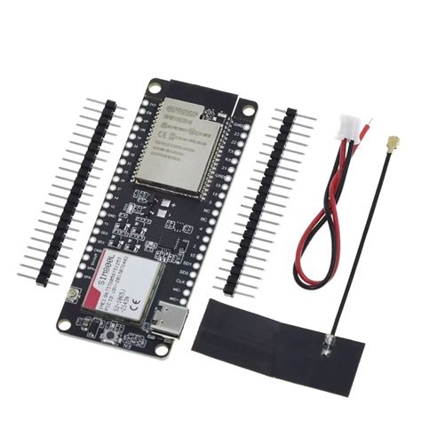 Esp32 T Call V13 Wireless With Gsm Sim800l Module And Antenna