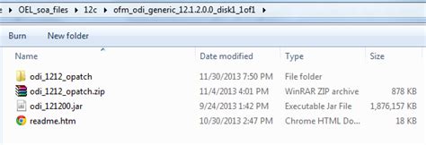 Oracle Data Integrator Tutorials Odi 12c Installation And Odi 12c