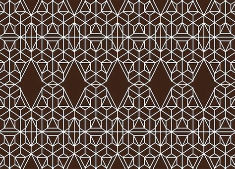 Premium Vector Abstract Simple Geometric Vector Seamless Pattern With Line Texture On White