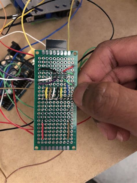 pokemon battle bot joystick documentation 6 steps instructables