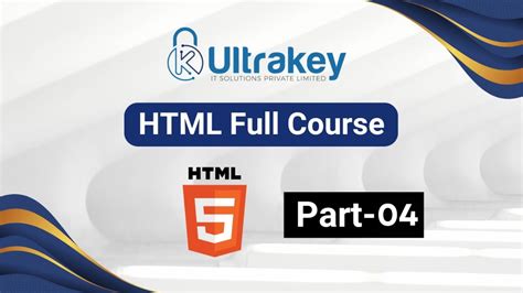 Html Telugu Tutorial Part 04 Html Forms And Input Types Youtube