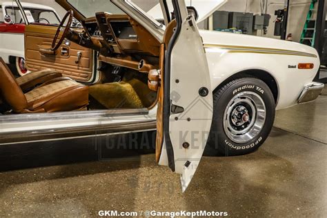 1975 Amc Hornet Specs