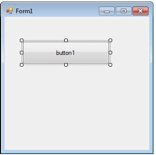 Button In C