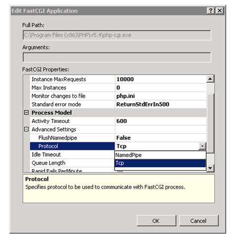 PHP Warning Shell Exec Unable To Execute On IIS 7 Trailmax Tech