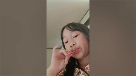 얼린 1m 젤리 먹방 Youtube