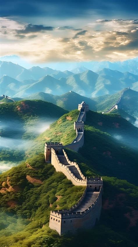 دیوار چین ؛ آشنایی با تاریخچه و حقایق طرفداری