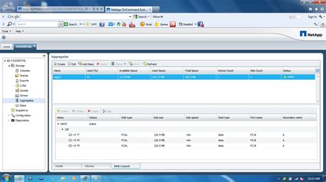 Remote Infrastructure Management Netapp On Command System Manager