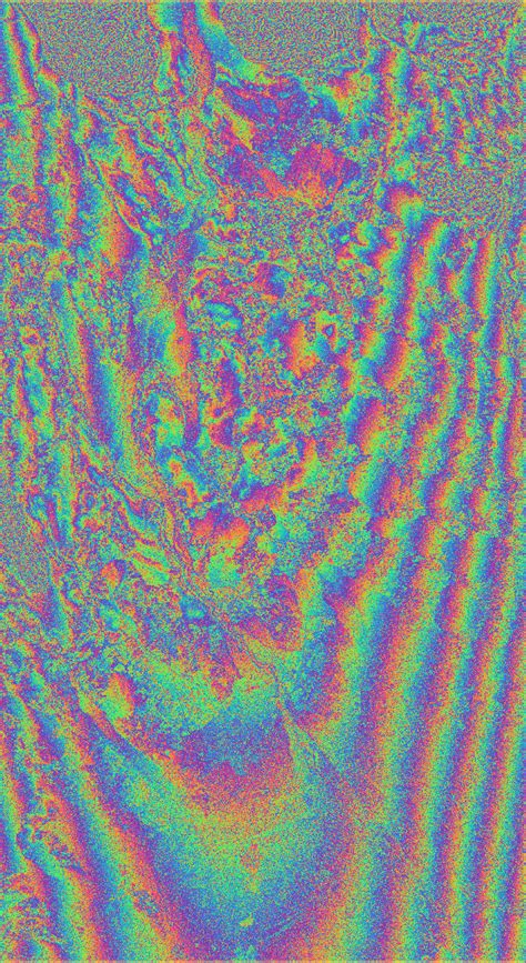 Topographic Phase Removal Does Not Seem To Work Interferometry Step Forum