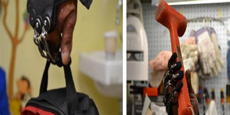 If You Think Amputation Equals Limitation Naked Prosthetics Wants To Give You The Finger