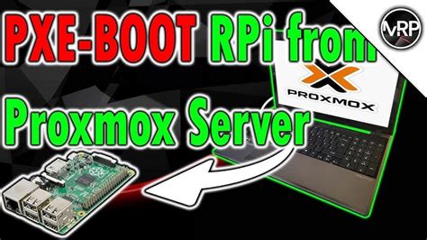 pxe server proxmox sale factory