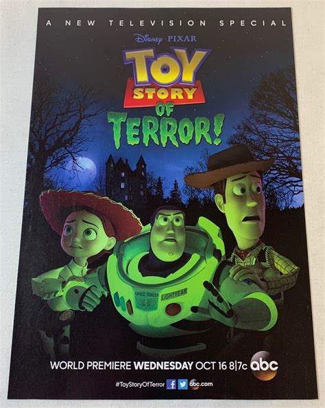 Toy Story Of Terror Wallpaper