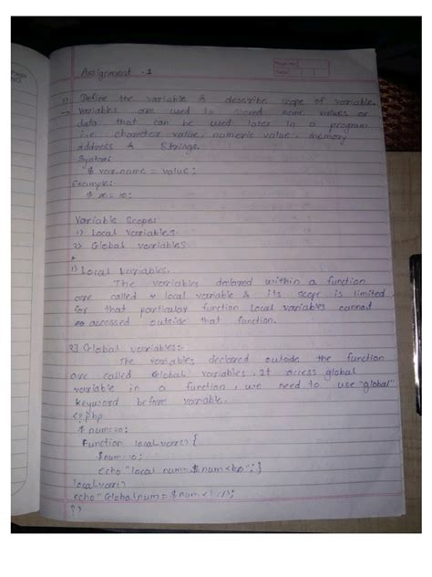 Php Assignment 12 Pdf