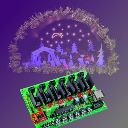 Top Projects For A Merry Christmas Open Electronics Open Electronics