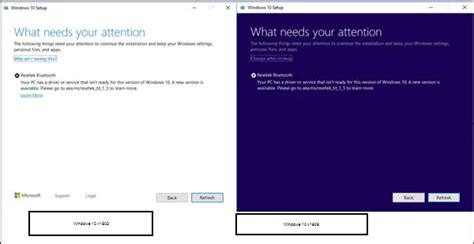 Your Pc Has A Driver Or Service That Isnt Ready Realtek Bluetooth