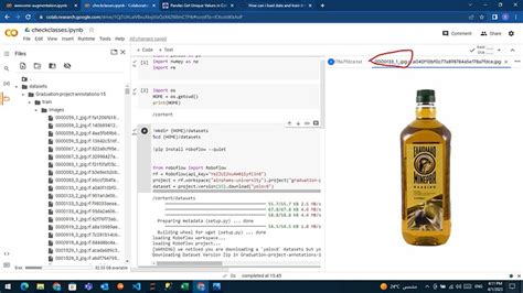 wrong classes when downloading the dataset community help roboflow