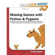 Download Making Games With Python Pygame PDF By Albert Sweigart