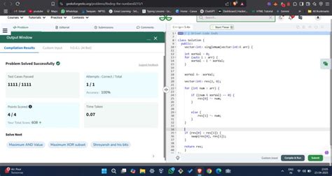 gfg160daysofcodechallenge problem dsa gfg geeksforgeeks gfg160