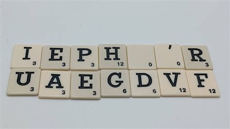 Dabble Board Game Rules For How To Play Geeky Hobbies