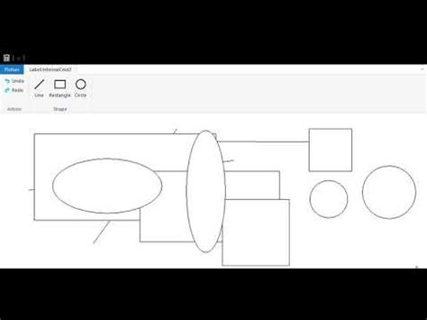 Simple Paint Application C Win32 YouTube