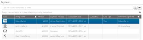 how do i use payment search circuitree supportcircuitree support