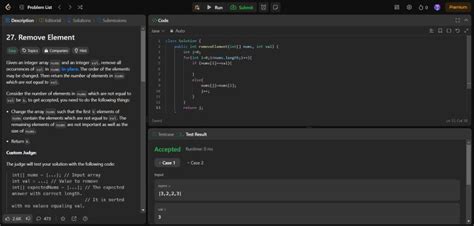 ꜱᴜʀᴇɴᴅʜᴀɴ ᴀ On Linkedin Excited To Continue My Journey In The Leetcode 30 Day Challenge 🚀💻 This