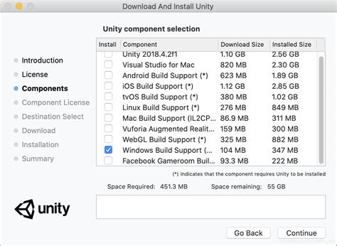 能在mac系统下的unity直接开发windows平台游戏吗？ 技术问答 Unity官方开发者社区
