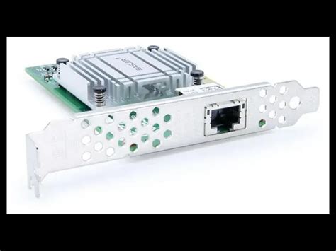 Basler 10gige Interface Card 1 Port Basler Ag