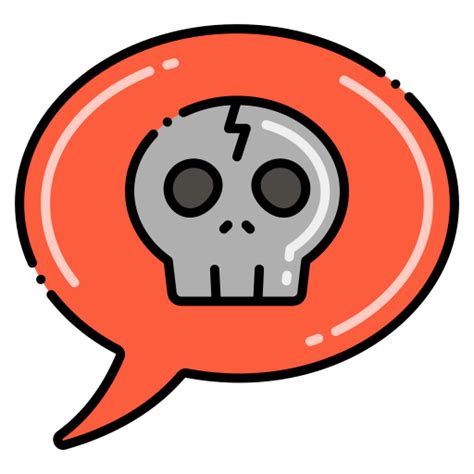 Intimidation Flaticons Lineal Color Icon