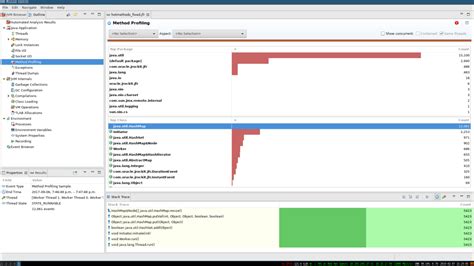 Jdk Mission Control Is Now In Fedora 29 Fedora Magazine