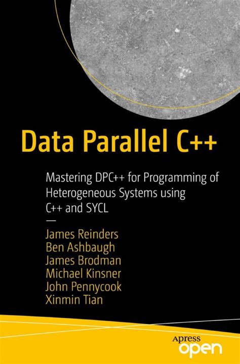 Data Parallel C Free Download Book Pdf Epub