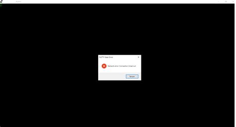 How To Fix The Linux Vps Connection Timed Out Error Knowledge Hub
