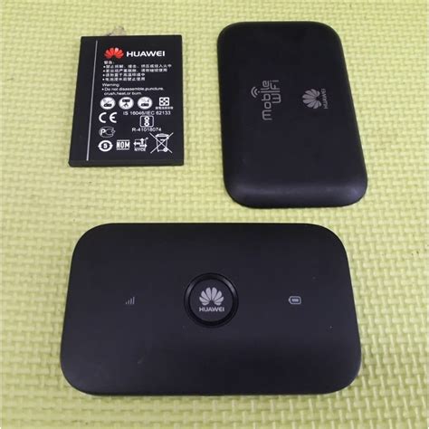 Jual Modem Mifi Huawei E Cs Unlock All Op Logo Huawei Fw Mod Shopee Indonesia