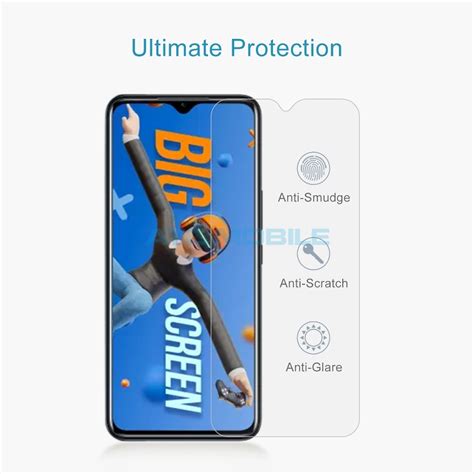 Tvrzené sklo Shield4U Infinix Hot 11 (X689F)