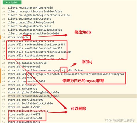 Springcloud微服务 分布式事务seata 源码巴士