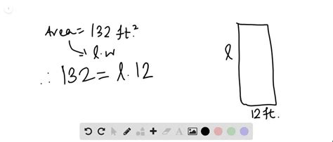 solved in the following exercises solve the area of a rectangular