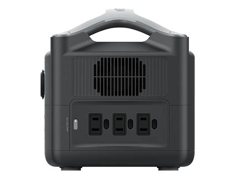 Ecoflow River Portable Power Station Stacksocial