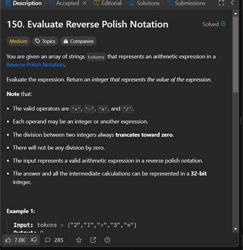 Nikhilesh S On Linkedin 365daysleetcode Leetcode Codingjourney Dailycoding Problemsolving