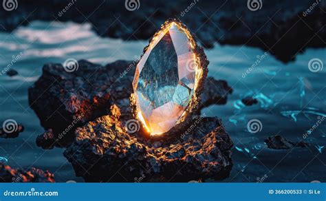 Majestic Xenolith In Rugged Igneous Rock A Geological Wonder Of Earth
