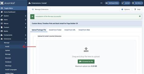 How To Create Your Own Library JoomlaCK Extensions Et Tutoriels Joomla