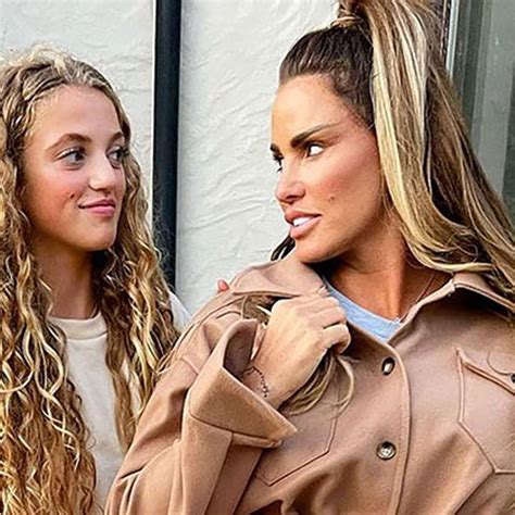 Princess Andre Reveals How Bond With Mum Katie Price Has Completely