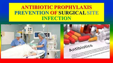 Antibiotic Prophylaxis Orthopedic Hardware At Frank Dugas Blog