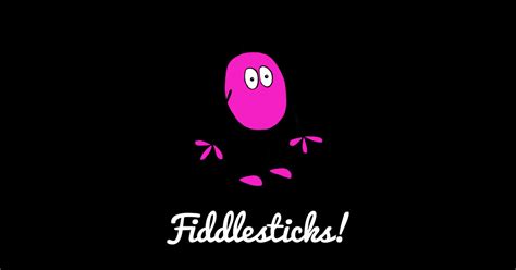 Fiddlesticks Fiddlesticks Sticker Teepublic