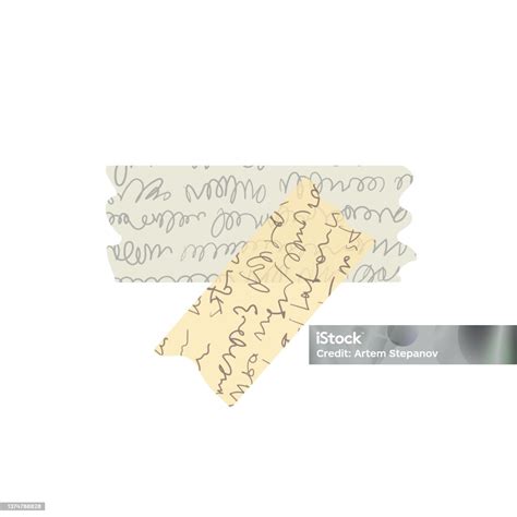 오래된 미니 와시 테이프 스트립 빈티지 쉐브론 테이프 오래된 문자 접착제 스트립 복고풍 마스킹 워시 테이프 절연 접착 테이프에