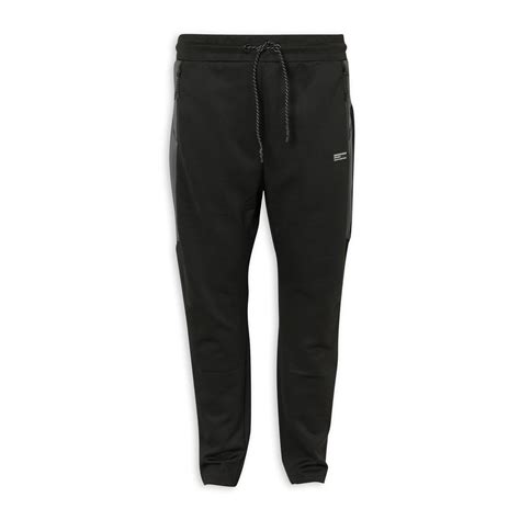 Black Jogger Pants 3218625 Hemisphere Sport