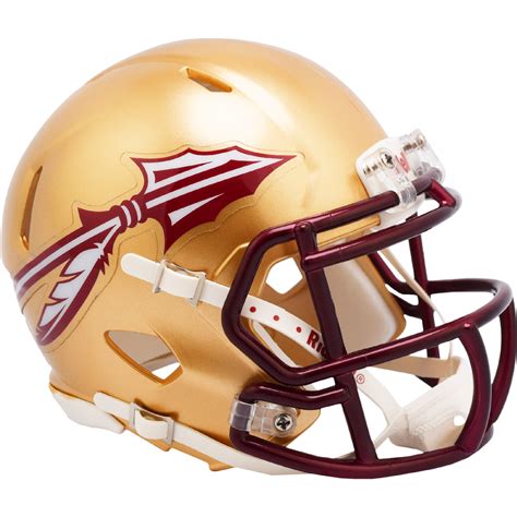 Florida State Seminoles Mini Speed Mini Size College Collectibles