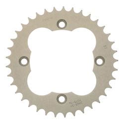 Sunstar Sprockets 5 346536 Sunstar Works Triplestar Aluminum Sprockets