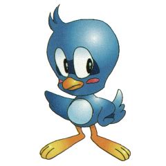 Flicky Sonic Retro
