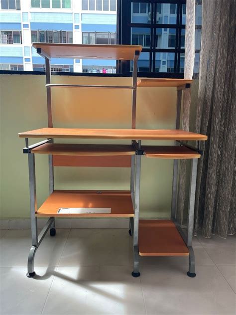 Computer Table Furniture And Home Living Furniture Tables And Sets On Carousell