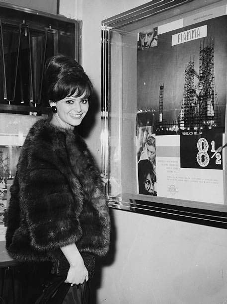 Claudia Cardinale February 1963 Pictures And Photos Getty Images