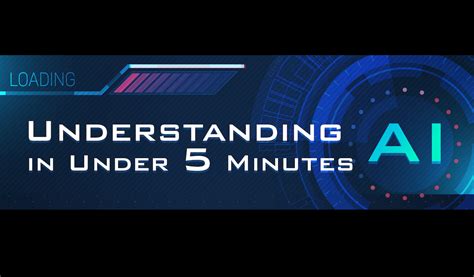 Infographic Understanding AI In Under Minutes Enabler Space